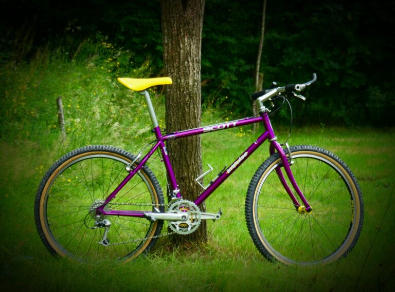 Scott Impulse Solution Series mountainbike - Vette Vintage Fietsen